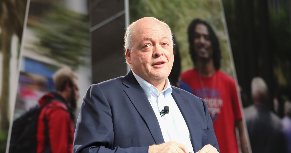 Ford CEO Jim Hackett quits, hands over to COO | CarExpert