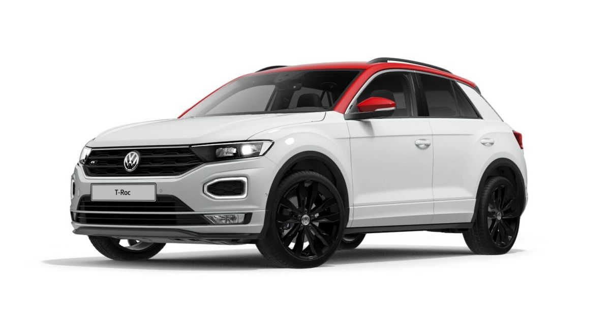 2020 Volkswagen T-Roc price and specs | CarExpert