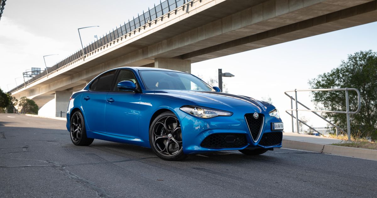 2019 Alfa Romeo Giulia Veloce review | CarExpert