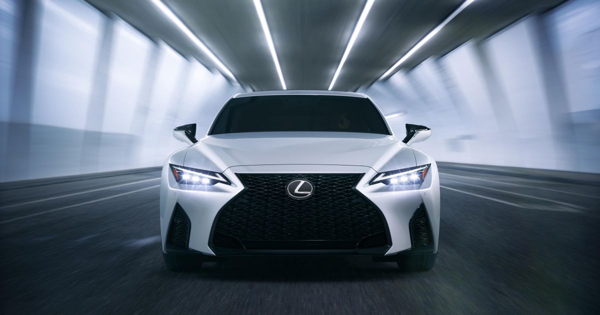 Lexus IS500 trademark points to V8 flagship sedan | CarExpert