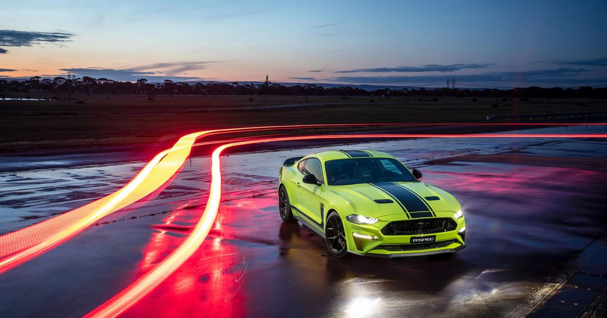 Ford Mustang R-Spec: Aussie hero enters final chapter | CarExpert