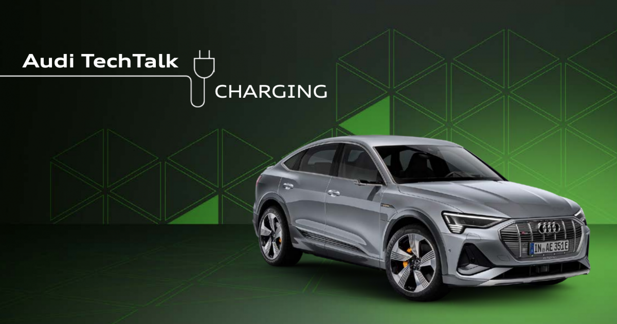 Audi: Forget DC charging 'capacity', focus on charging 'performance ...
