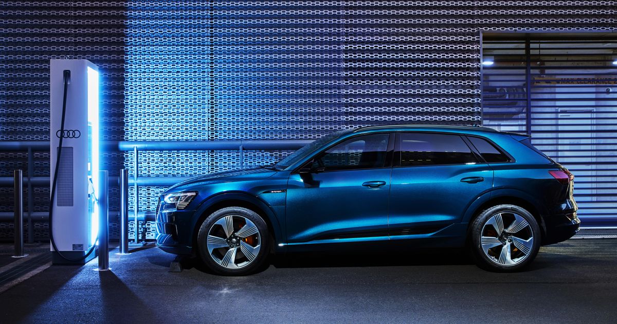 Audi Australia to use 100 per cent renewable energy from 2021 | CarExpert