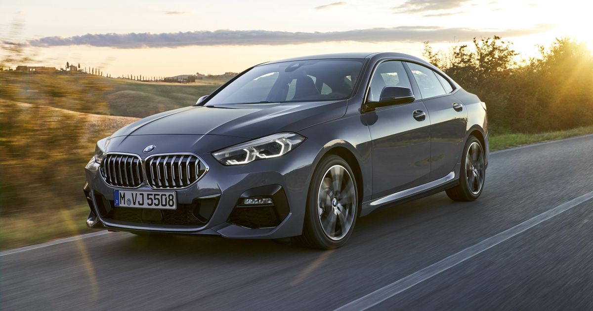 2022 BMW 2 Series Gran Coupe price and specs | CarExpert