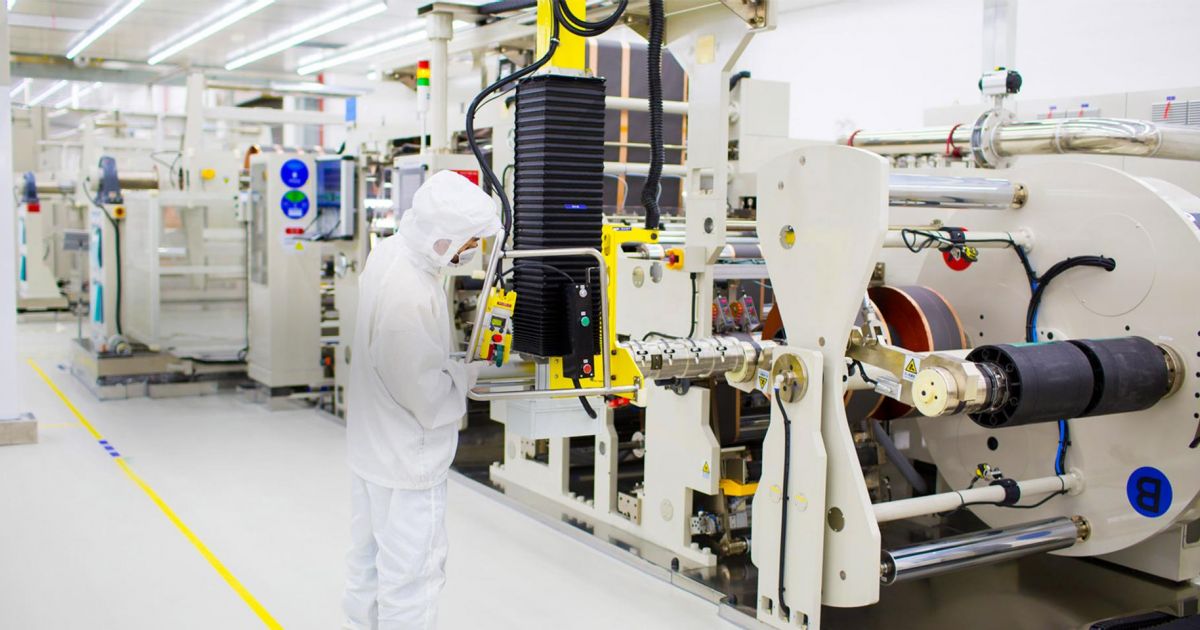 Chinese battery giant CATL announces $6.8 billion battery recycling ... Chinese battery giant CATL announces $6.8 billion battery recycling ...