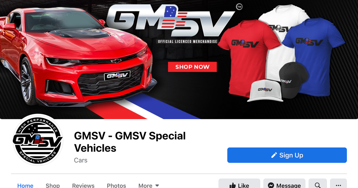 GMSV trademark battle heats up | CarExpert