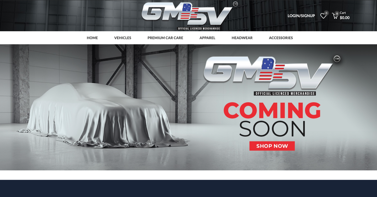 GMSV: General Motors Specialty Vehicles has arrived – or has it ...