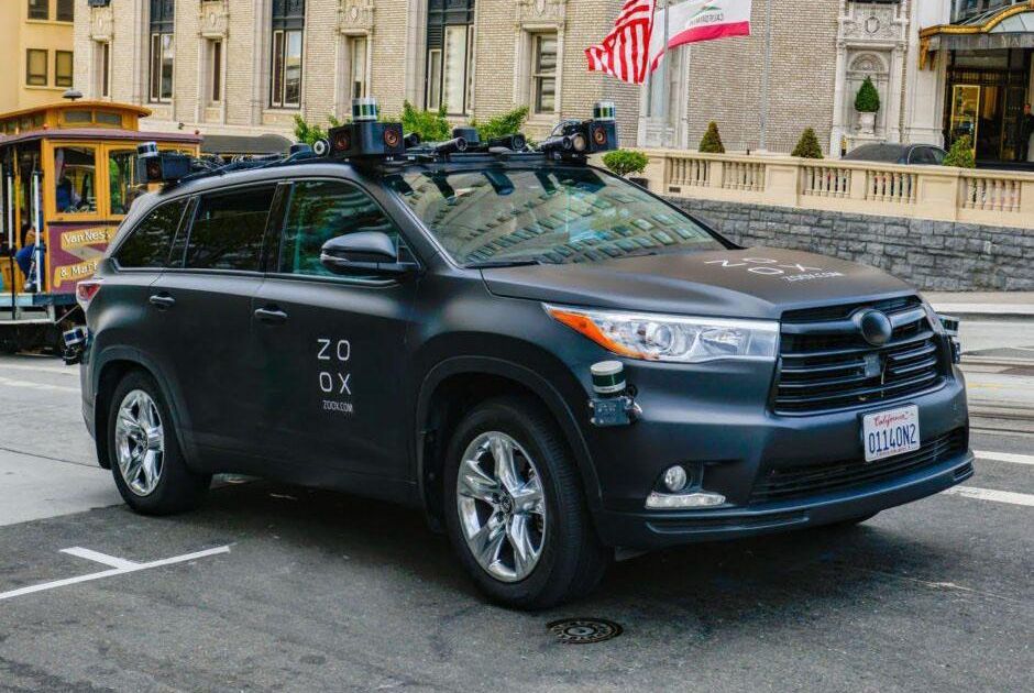 Amazon purchases self-driving taxi company | CarExpert