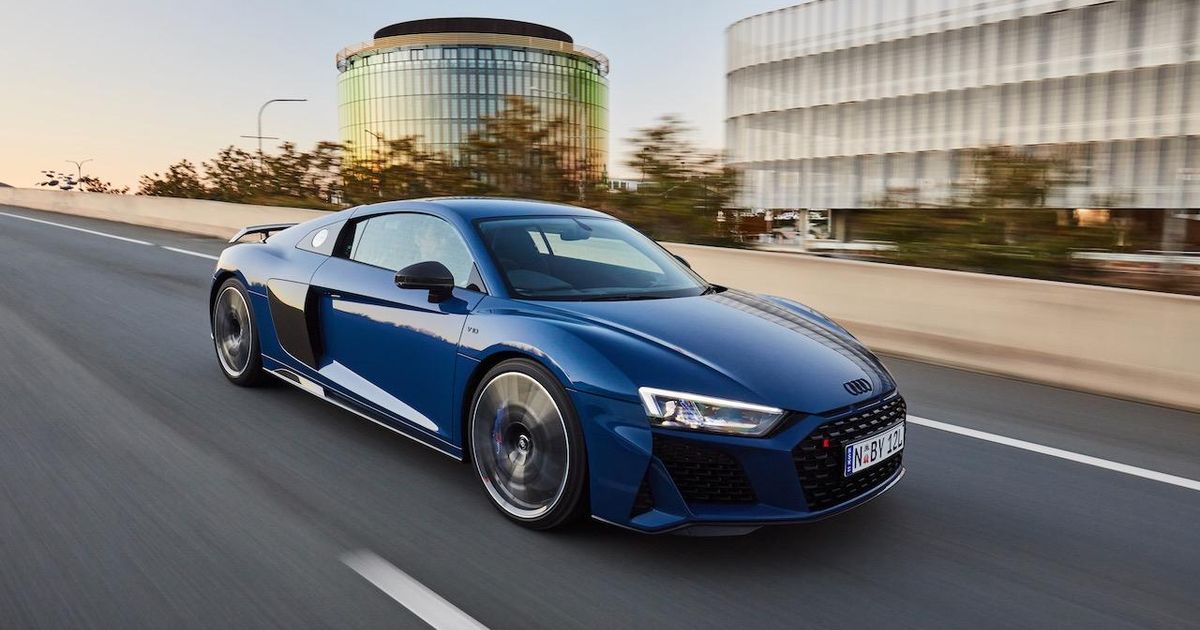 Audi R8: EV successor launching around 2025 – report | ozAudi ...