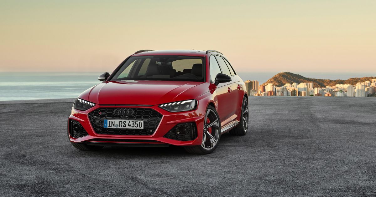 2020 Audi RS4, RS5 price and specs | CarExpert