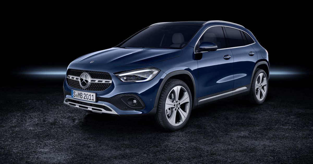 2020 Mercedes-Benz GLA price and specs | CarExpert