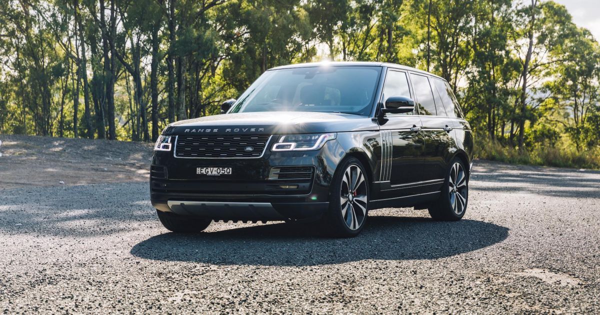 2020 Range Rover SVAutobiography Dynamic review | CarExpert