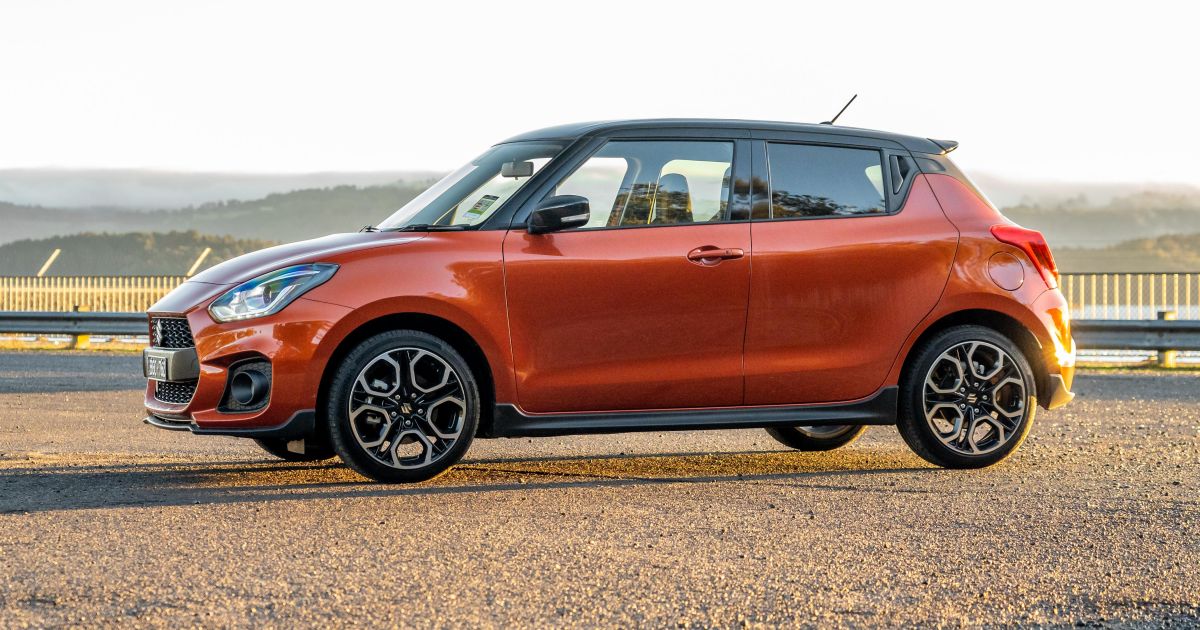 2021 Suzuki Swift price and specs | CarExpert
