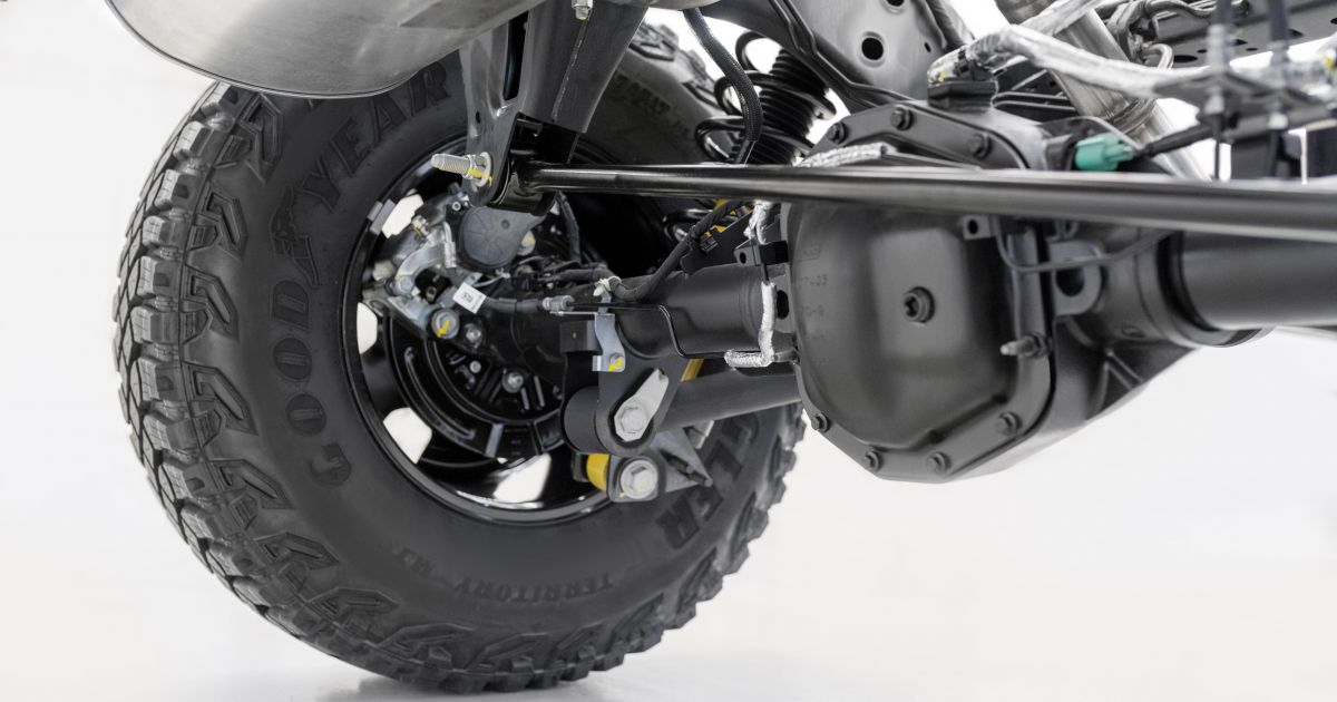 Differentials explained | CarExpert