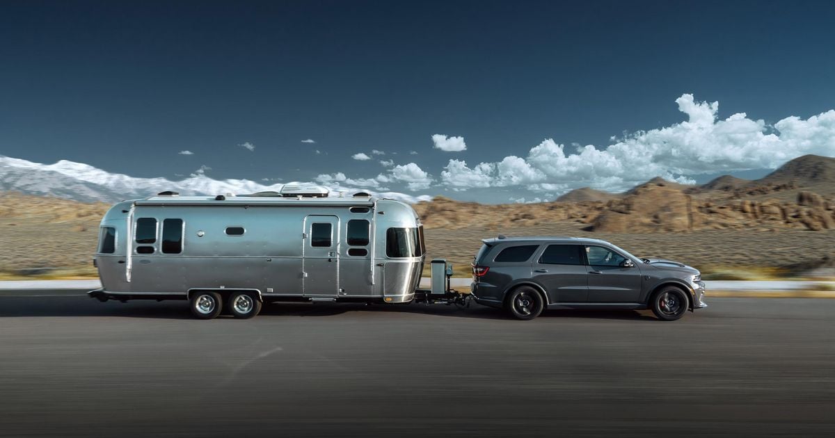 Toyota demos radical, autonomous 'hitch-free towing' tech | CarExpert