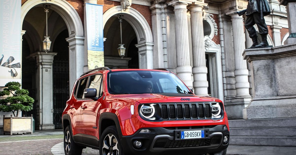 Jeep planning smallest-ever SUV for 2022 - report | CarExpert