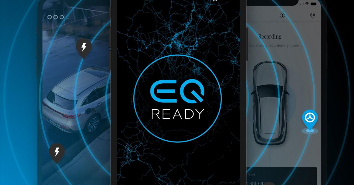 Mercedes-Benz pushes electric adoption with EQ Ready app | CarExpert