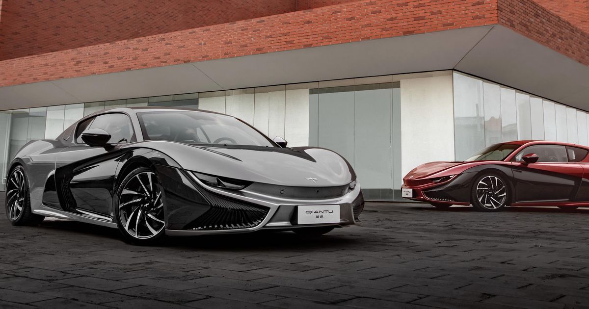 Ten Chinese-market cars you can't get here | CarExpert