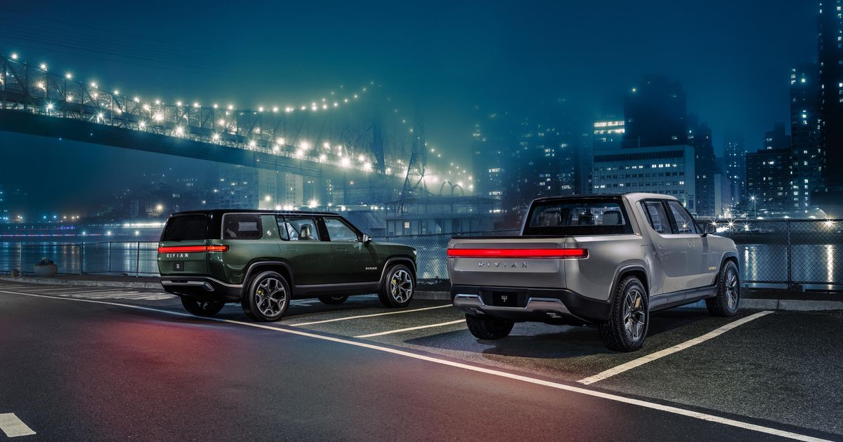 Rivian R1T and R1S US prices announced | CarExpert
