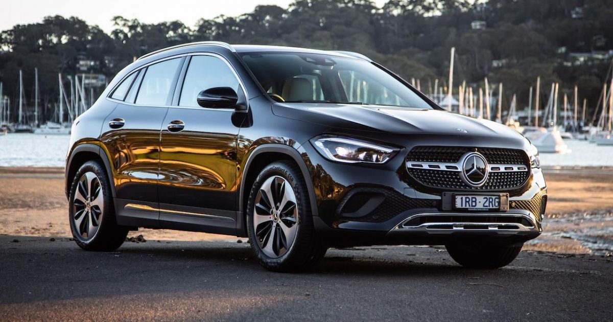 2020 Mercedes-Benz GLA250 4Matic review | CarExpert