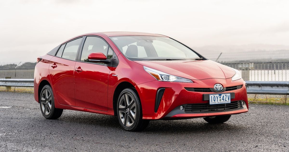 Toyota Prius axed from Australia | CarExpert
