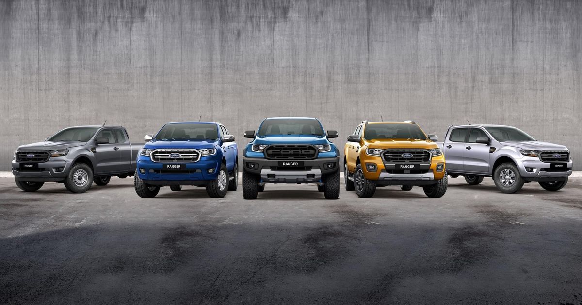 2021 Ford Ranger price and specs | CarExpert