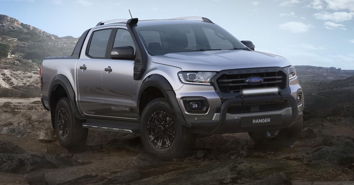 2020 Ford Ranger: Wildtrak X returns, Wildtrak and Raptor get FordPass ...