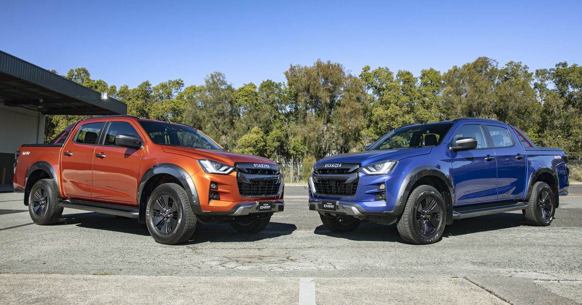 Isuzu D-Max: 'No plan' for Ranger Raptor, Navara Warrior rival yet ...