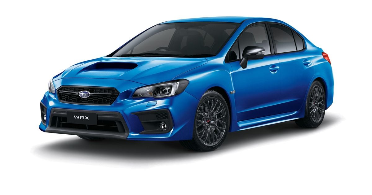 Subaru WRX tops 50,000 sales in Australia | CarExpert