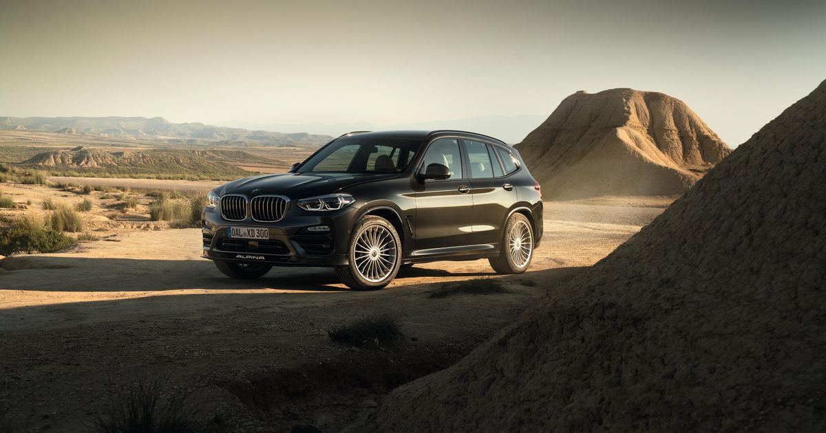 2021 Alpina XD3 price and specs | CarExpert