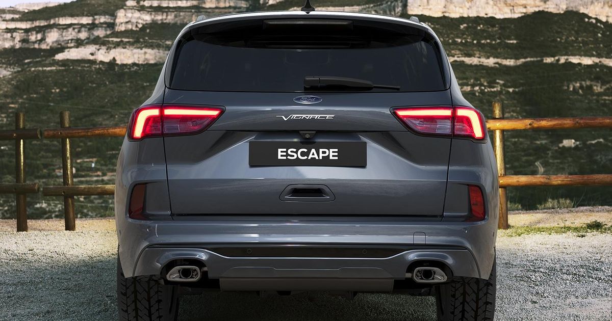 Ford Endura could be replaced by three-row Escape | CarExpert