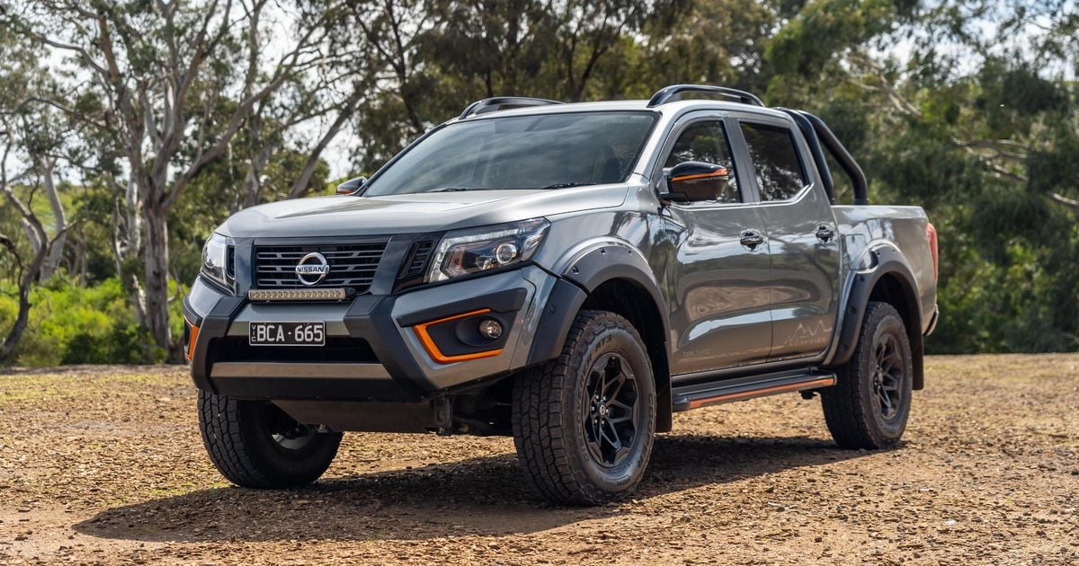 How Nissan fixed N-Trek Warrior bull bar chips | CarExpert