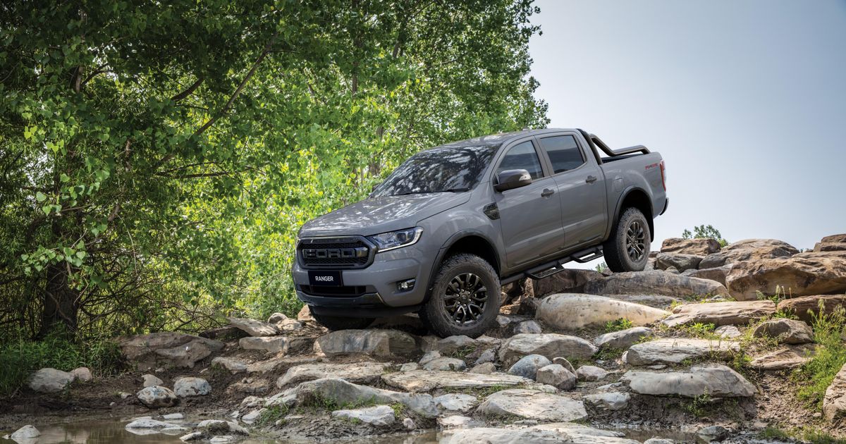 2021 Ford Ranger FX4 Max revealed | CarExpert