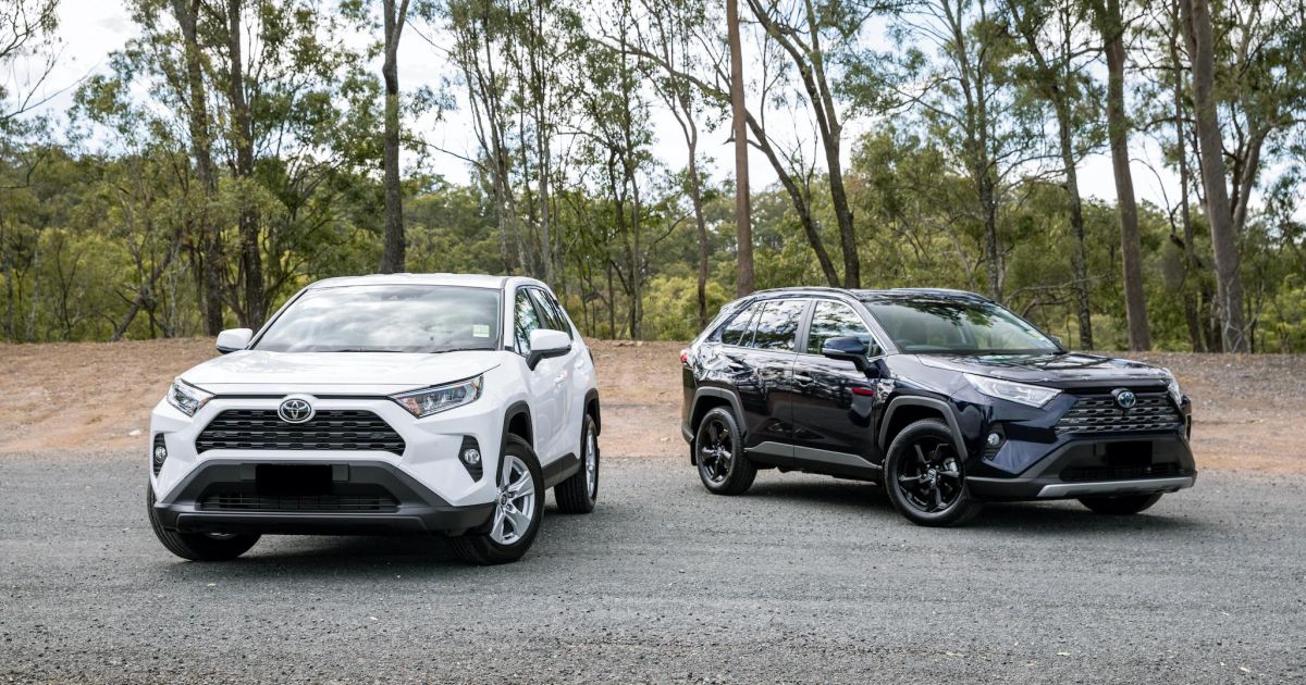 2021 Toyota RAV4 price and specs | CarExpert