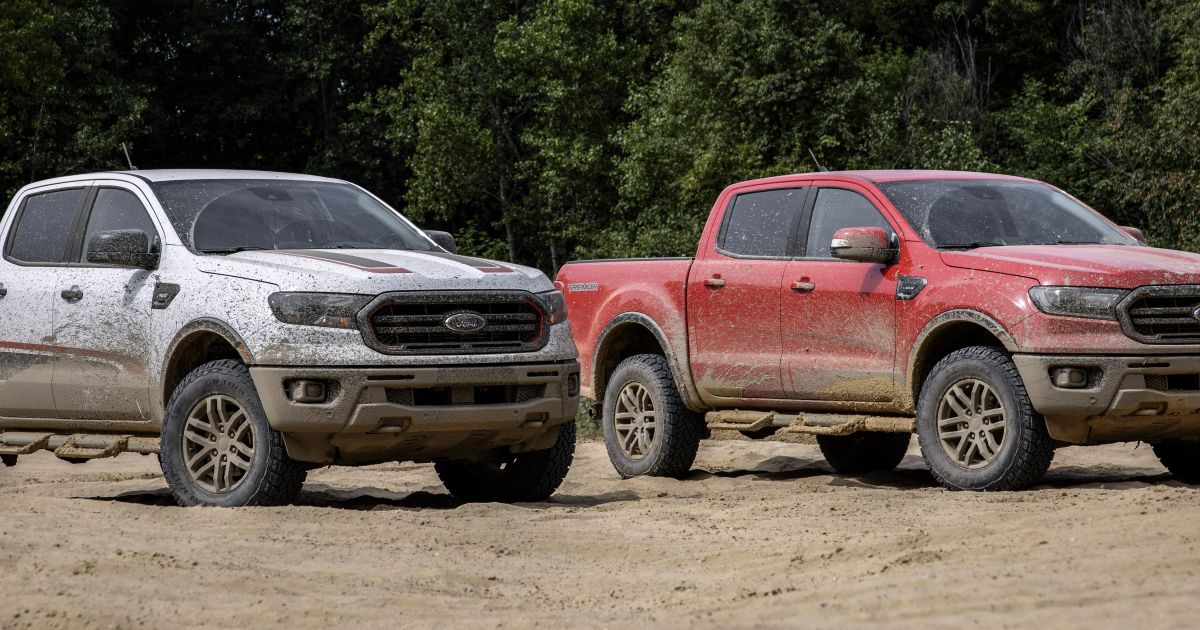 2021 Ford Ranger Tremor: Sub-Raptor special teased | CarExpert