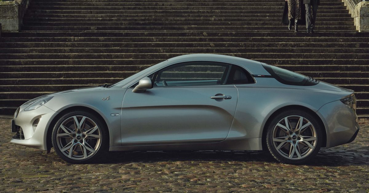 Alpine boss steps down as revised brand plan takes shape | CarExpert