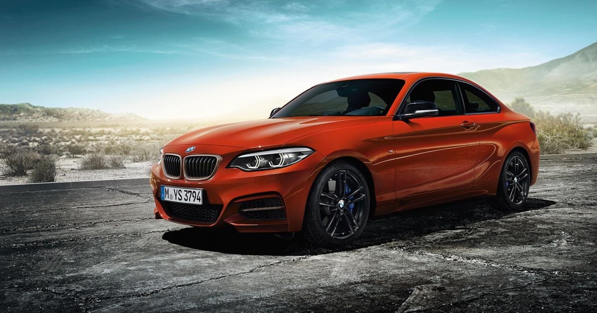 BMW 2 Series stock limited ahead of new model's arrival | CarExpert