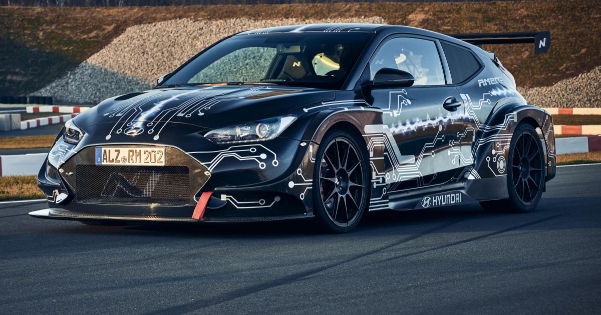 Hyundai RM20e points to plug-in N Performance future | CarExpert