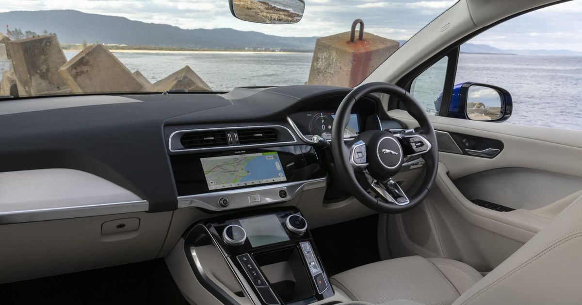 Jaguar Touch Pro Duo infotainment review | CarExpert