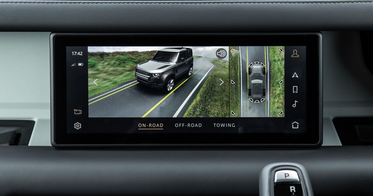 Driver-assist cameras: A closer look | CarExpert