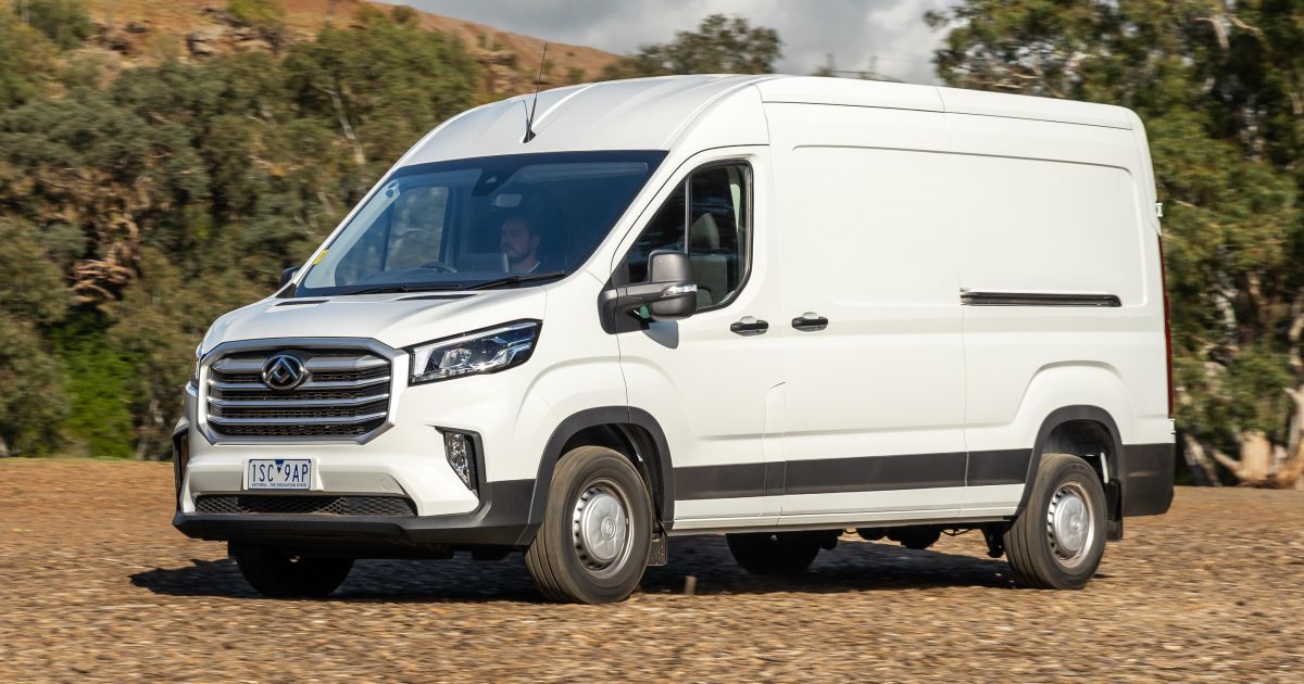 2021 LDV Deliver 9 review | CarExpert