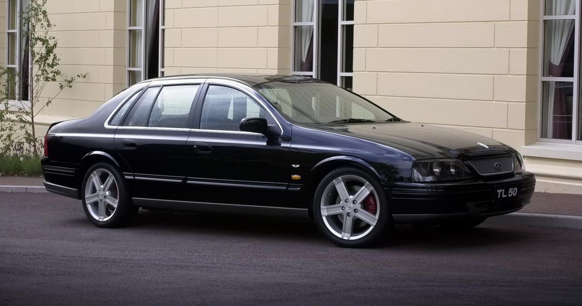 10 Fords you may have forgotten about | CarExpert