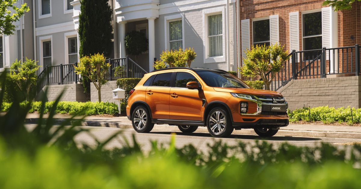 2021 Mitsubishi ASX pricing and specs | CarExpert