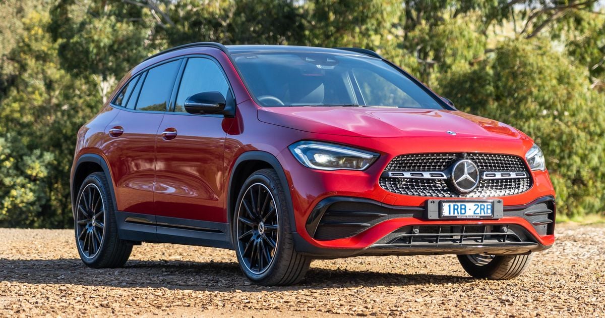 2021 Mercedes-Benz GLA price and specs | CarExpert