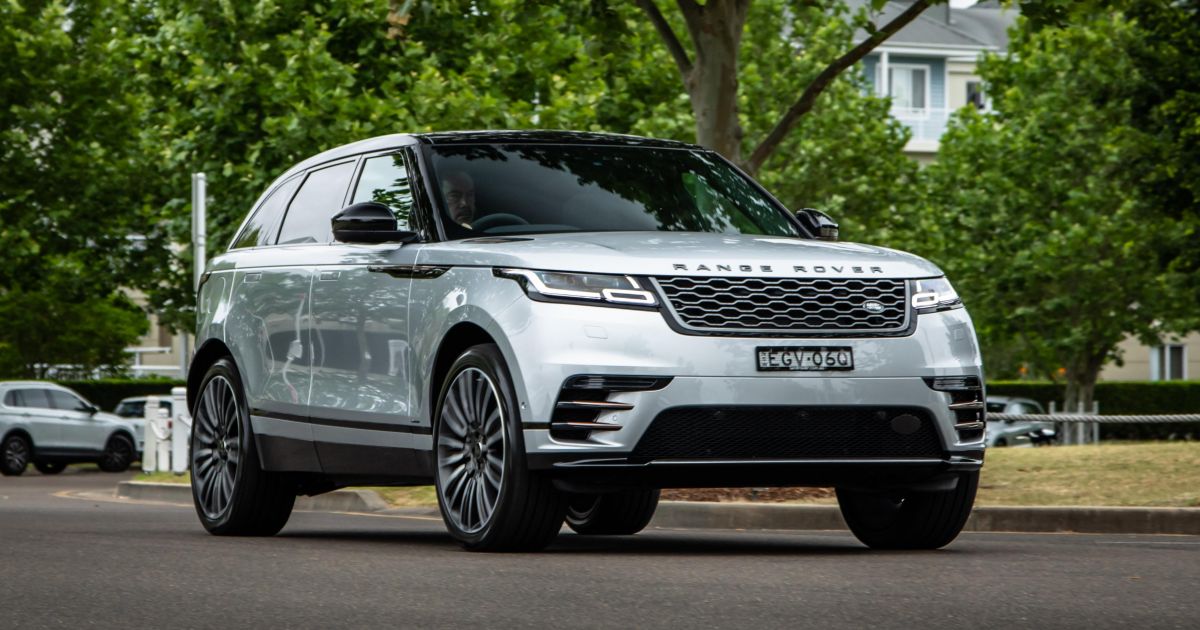 Multiple Land Rover models recalled for fire risk | CarExpert