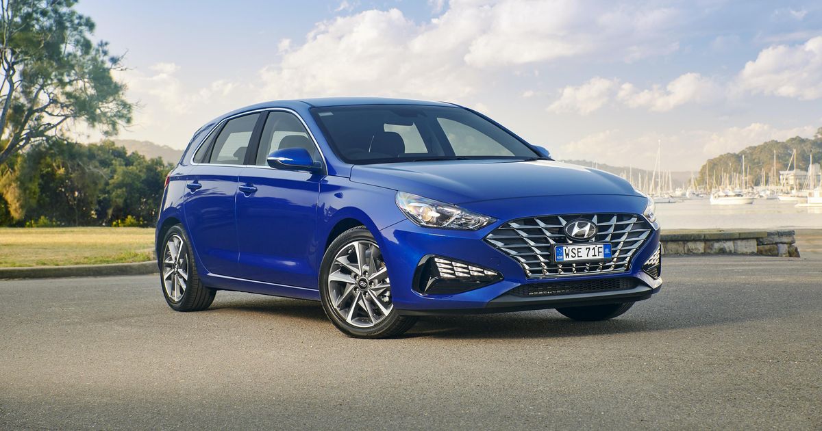 2021 Hyundai i30 Hatch price and specs | CarExpert