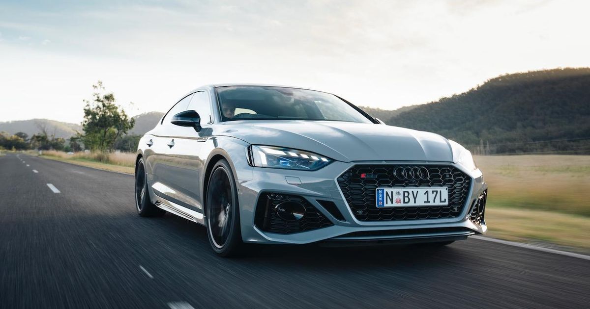2021 Audi RS5 Sportback review | CarExpert