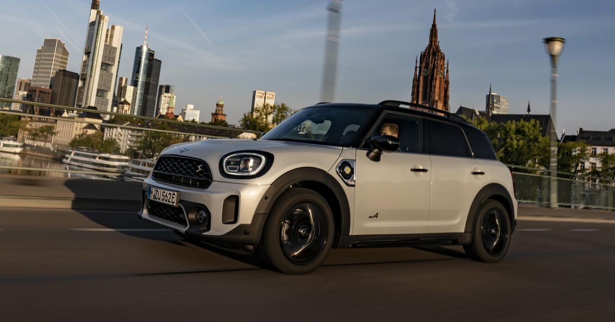 Mini confirms all-new electric crossover | CarExpert