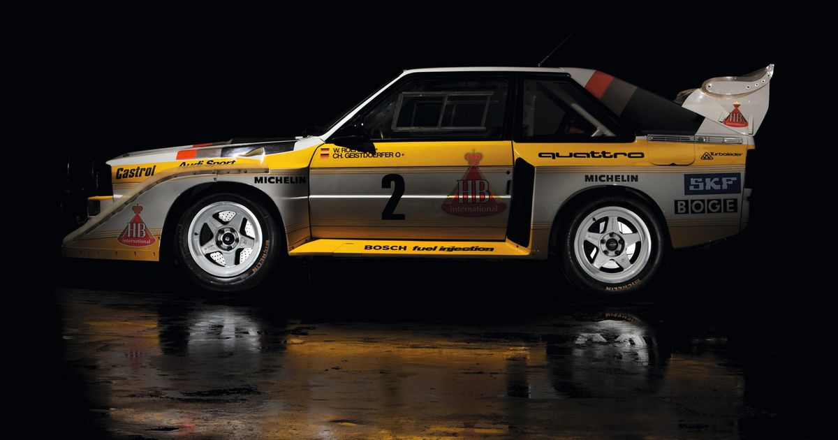 Audi Quattro turns 40: Here's where it started | CarExpert