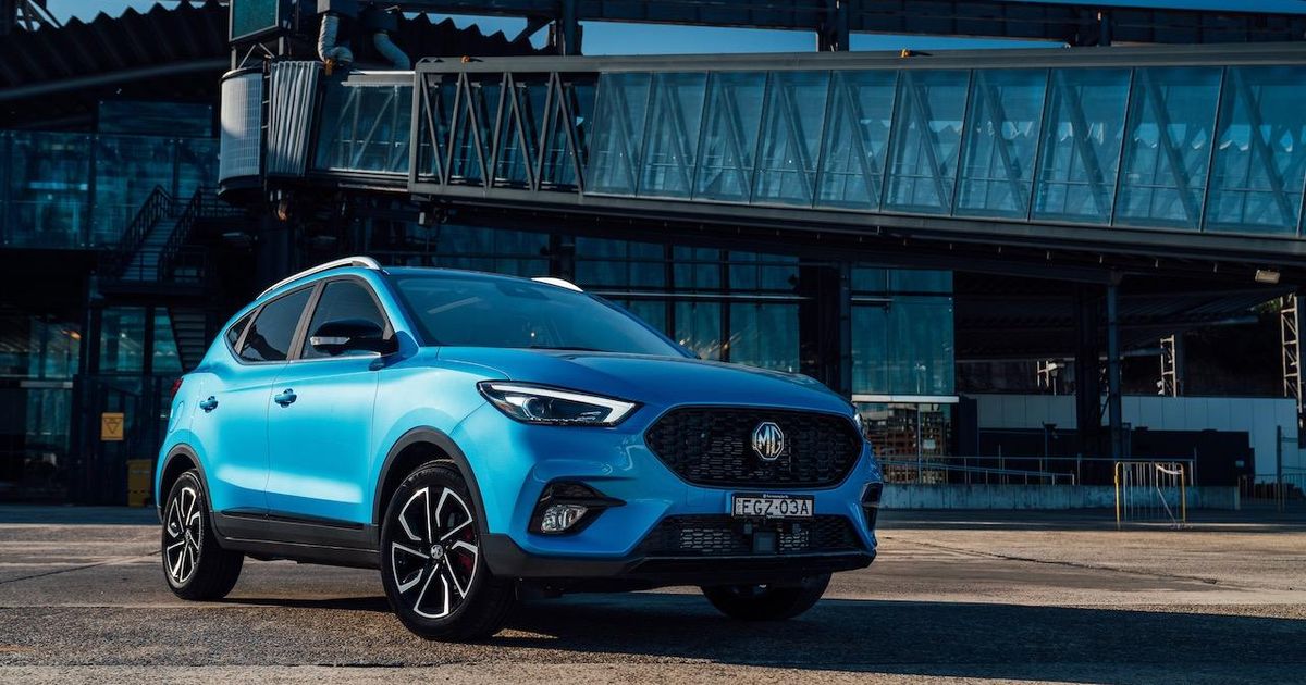 2021 MG ZST review | CarExpert